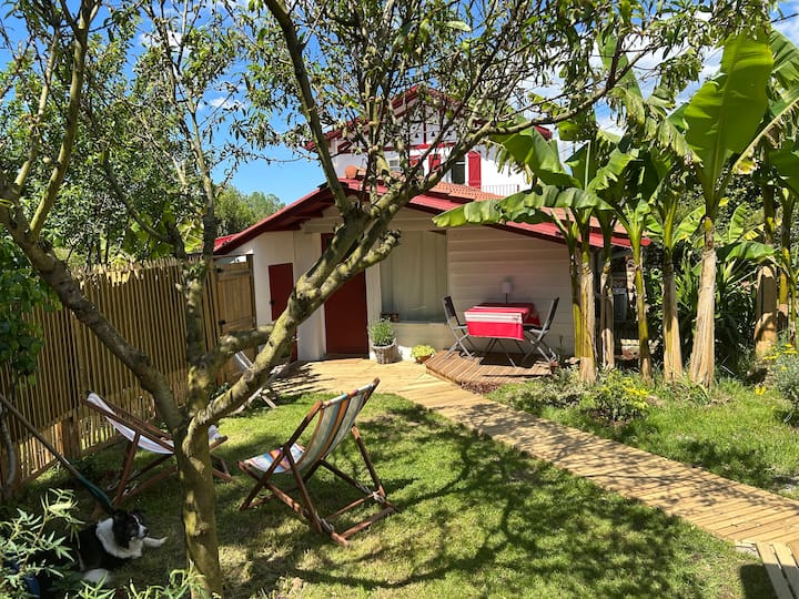 Petite Maison Pleine De Charme - Ascain