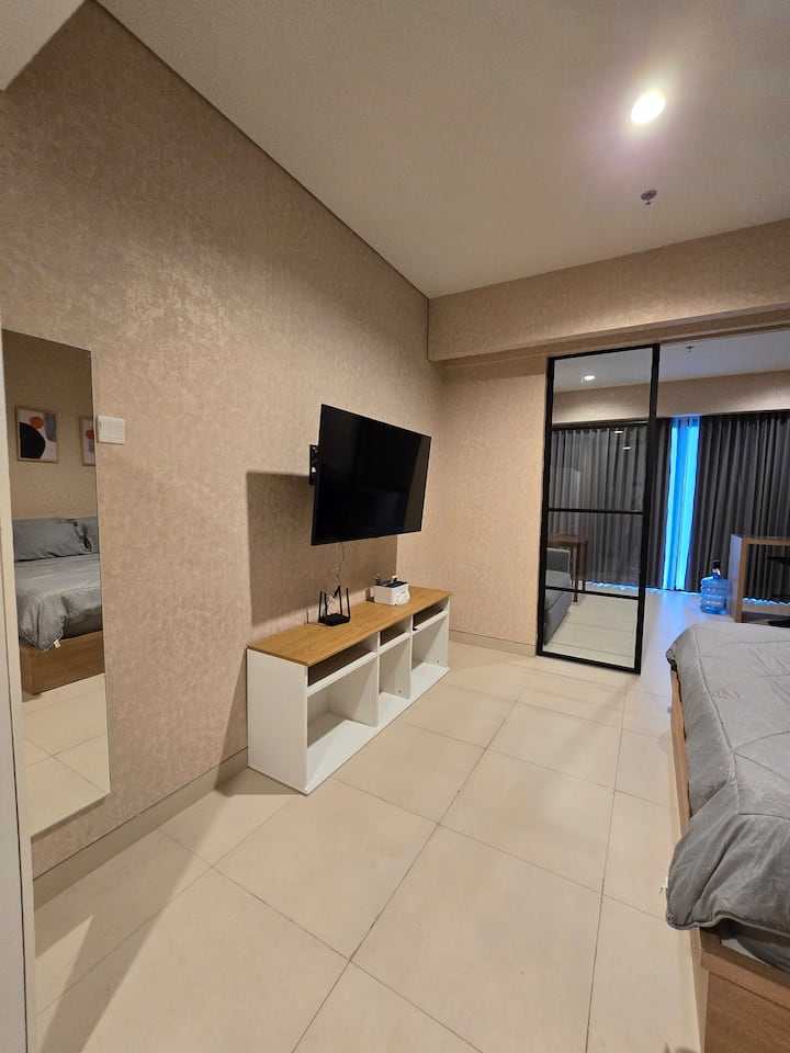 De' Asasta Apartment Benoa E-105 - Sanur