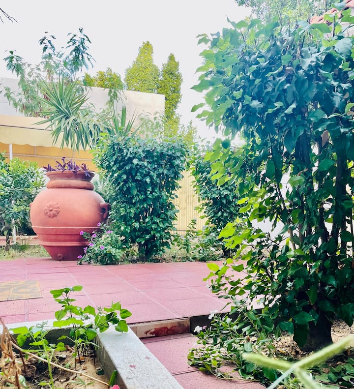 Villa Magnifique Très Charmante - Tunis