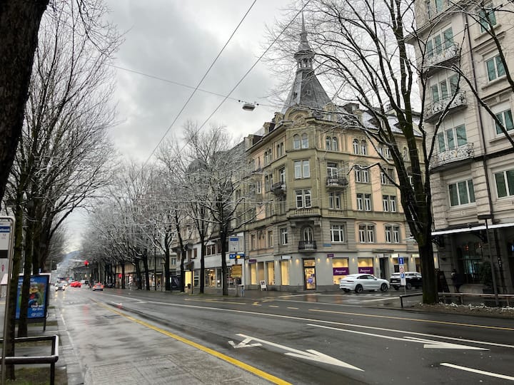 Reliving - Familienwohnung - Lucerne