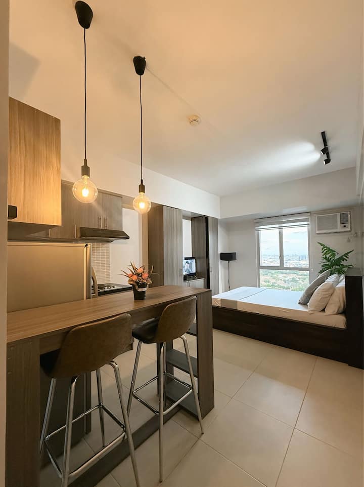 Cozy Condo Studio T2 - Cebu