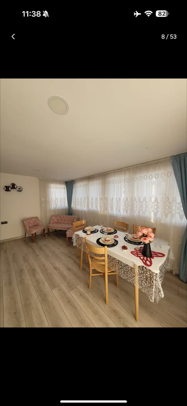 Denize Yakın Kaleici Yakın Daire - Antalya