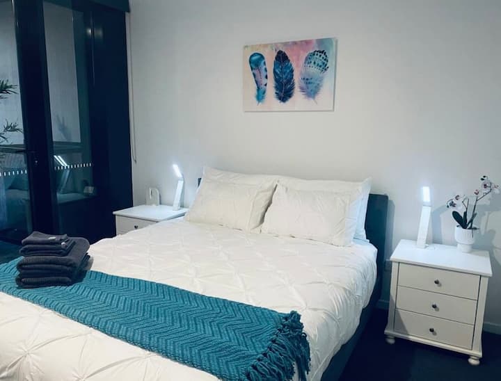 1br-1br-1car-sleeps 4-pool-cbd - Exhibition Park in Canberra (EPIC)