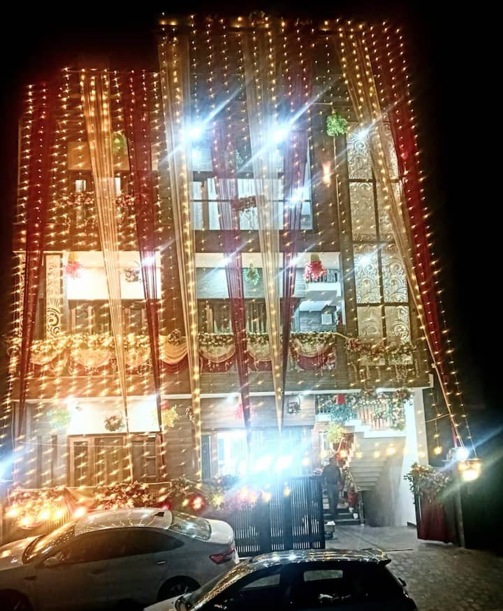 Villa For Marriage And Functions - Sahibzada Ajit Singh Nagar