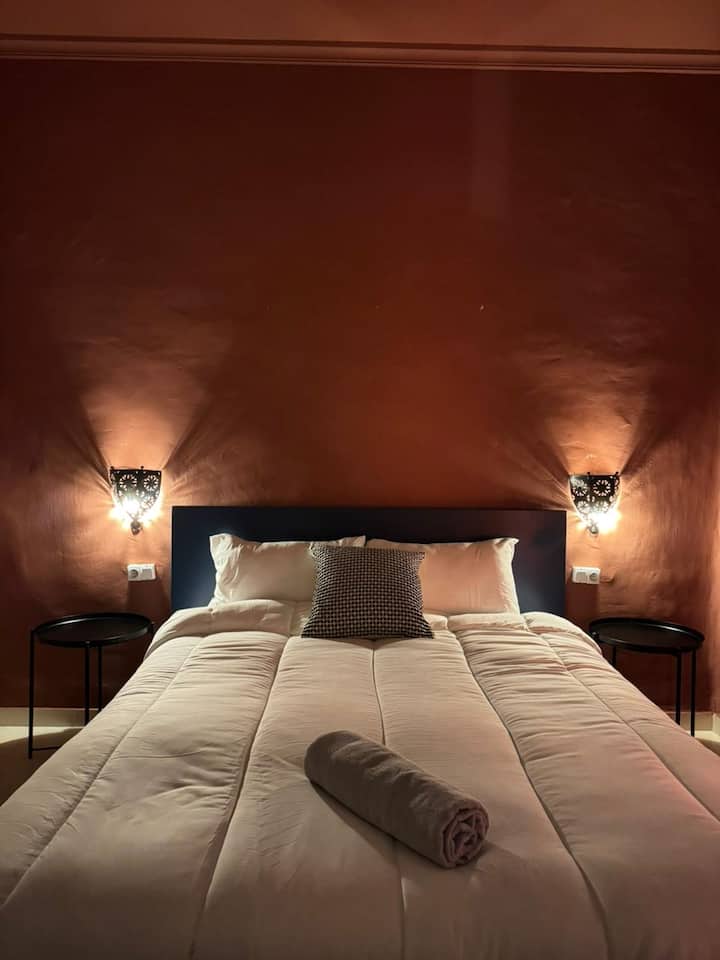 Appartement Au Coeur Du Centre Medina Tetouan / 2p - Tétouan