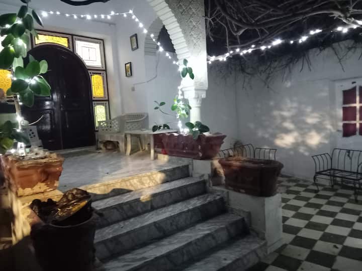 Villas+3 Rez-de-chaussée - Mahdia