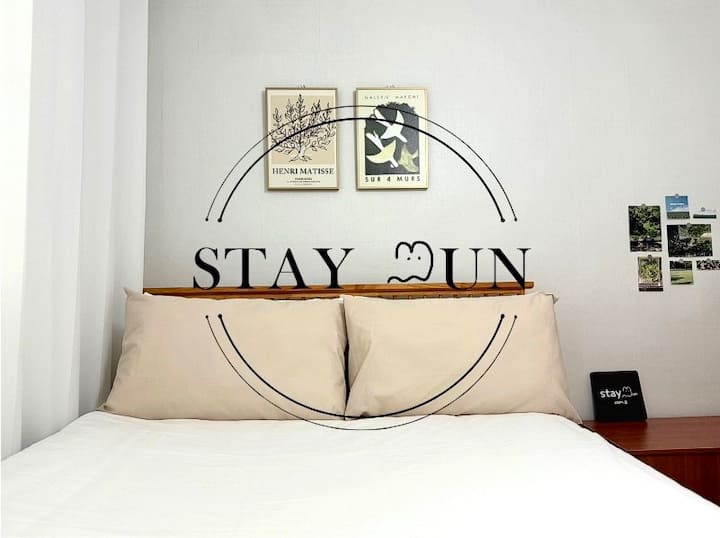 수원숙소/수원여행/커플가족출장숙소/화성행궁/수원스타필드/인재개발원/Kt위즈파크/장안문 - Suwon-si