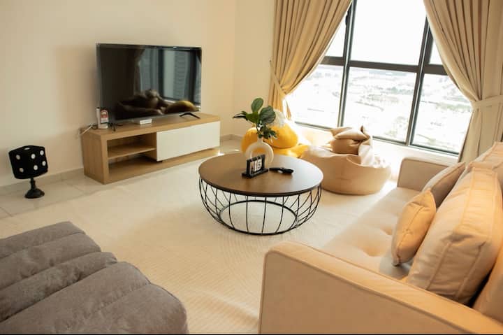 Batu Kawan靠近ikea五星级高级公寓 - Batu Kawan