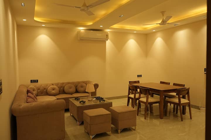 Luxury Loft #1 - 델리