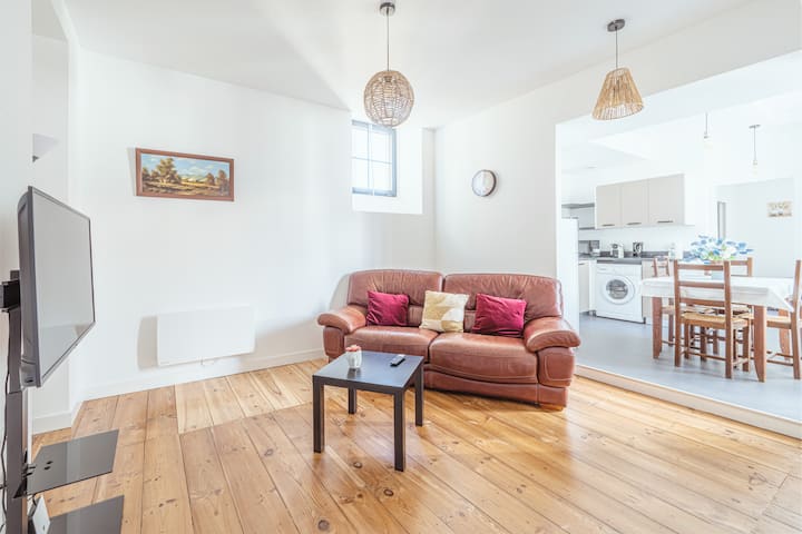 Au Cœur De Pau - Parking Inclus - L'étoile - Pau