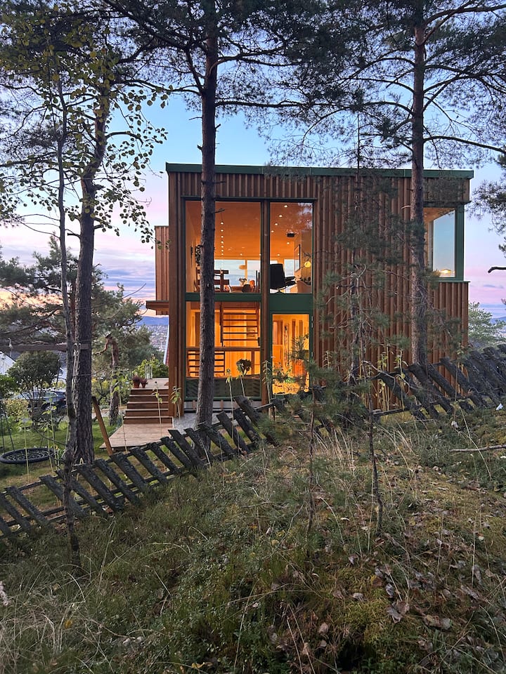 Livets Hus-oslos Fineste Utsikt - Oslo