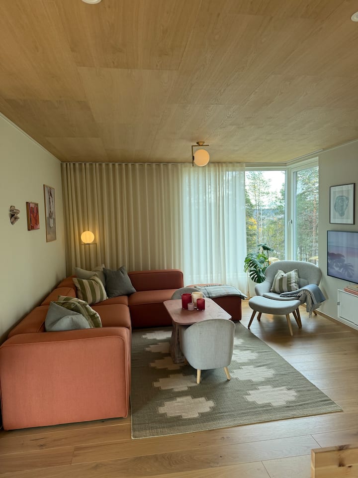 Livets Hus-oslos Fineste Utsikt - Oslo