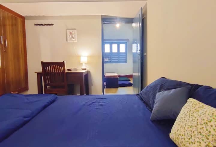 Manasthala - Park View - Room3 - Mysuru