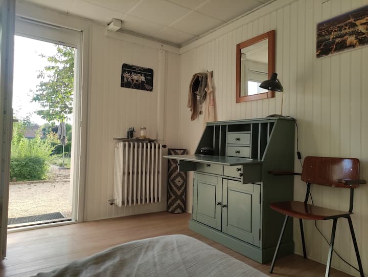 2 Chambres Avec Jardin - Bourg-en-Bresse