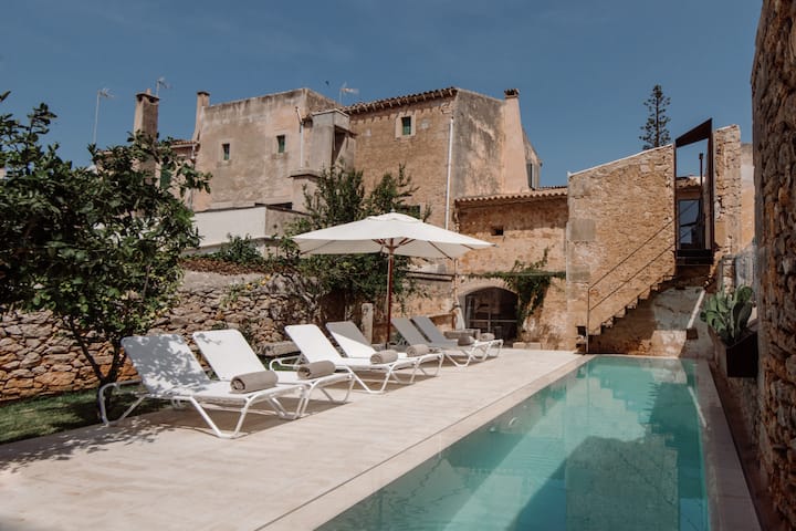Cosy Townhouse With Soul | Summer & Winter Retreat - Cala Santanyí