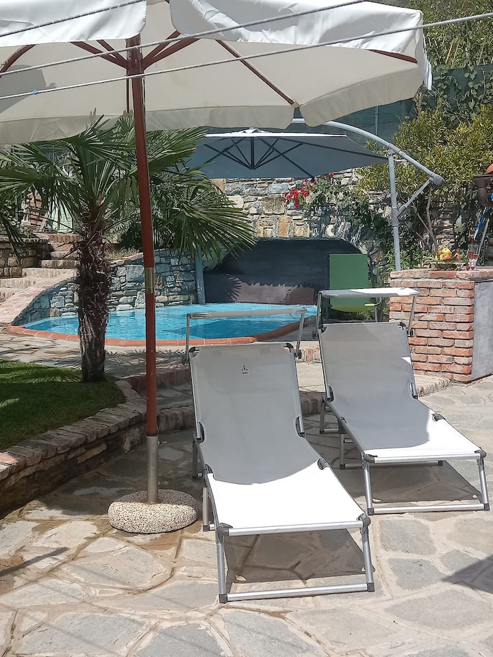 Villa Imperia Rio Benenjey - Imperia