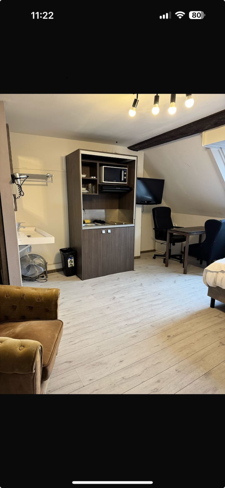 Cosy City Studio A D Maas - Maastricht