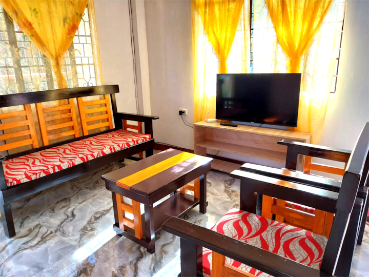 Zillon Homes Apartment #5 - Transient Baguio 350 - La Trinidad