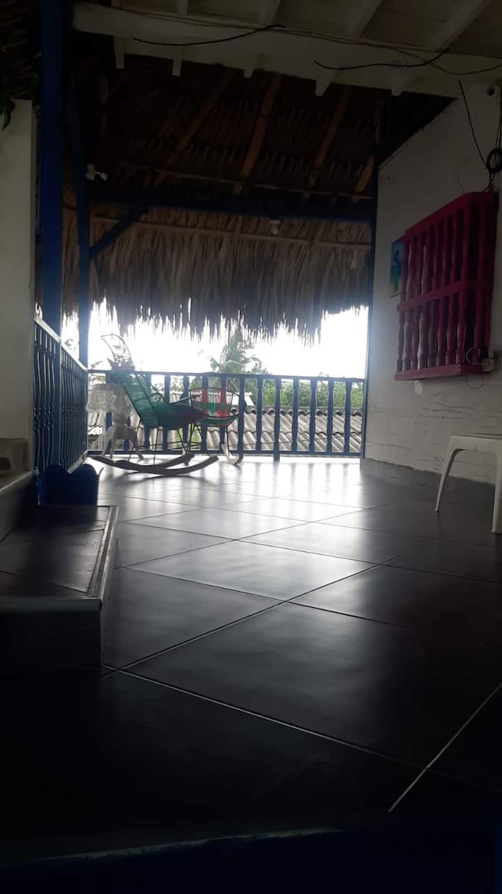 Habitación Privada Hostal Milimar - Rincón Del Mar - San Onofre