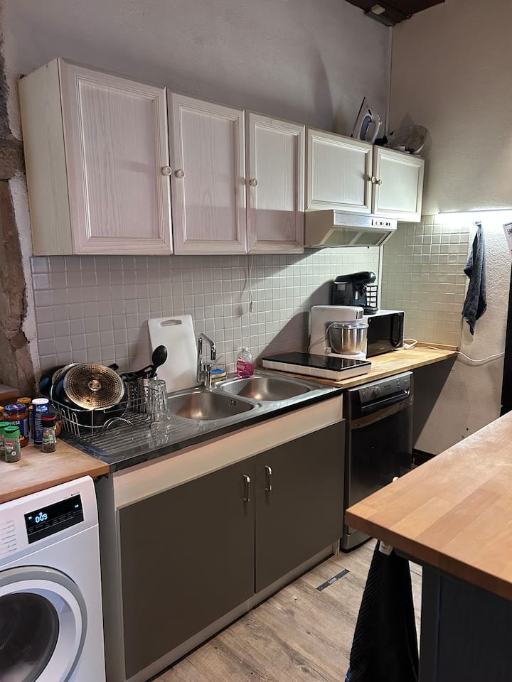 Appartement Centre Lyon - Lyon