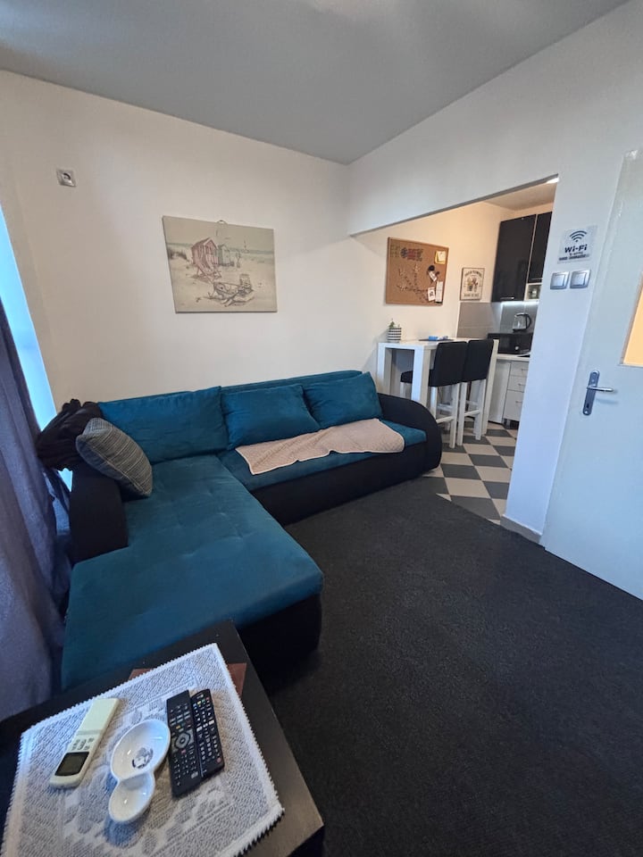 Low Budget Comfort In Town - Podgorica