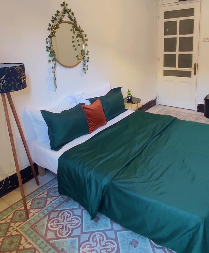 Chambre Privée En Coloc - Tunis