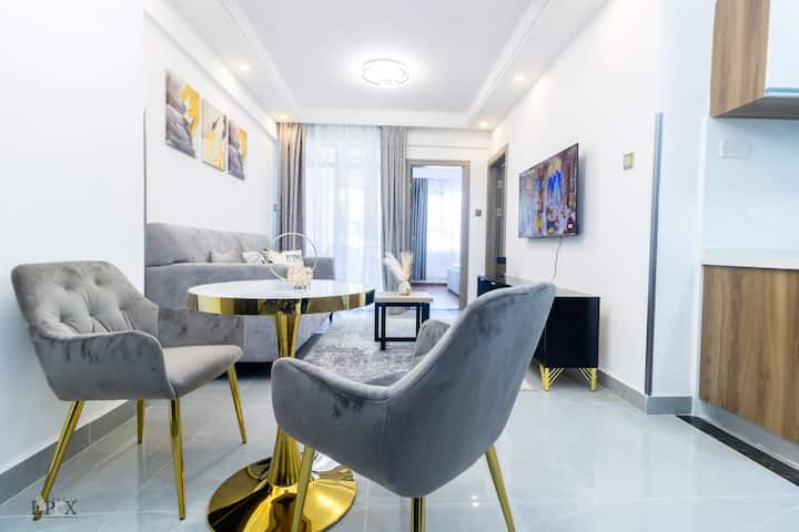 Superior 1 Bedroom With Kids Room For Small Family - Nairobi