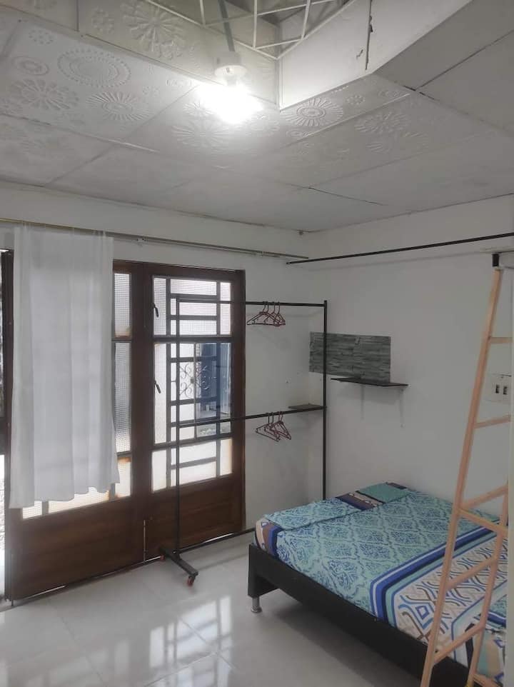 Aparta-estudio Vacacional - Acacias