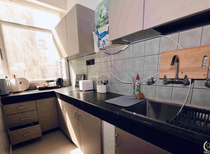Comfort 3bhk| Close To Max Hospital, Amity | Noida - Noida