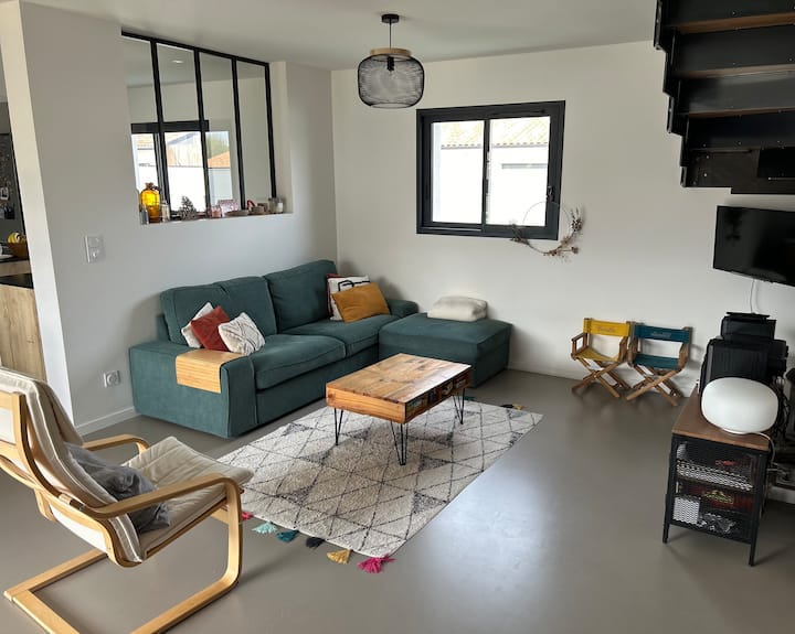 Chambre Proche De L’océan - Saint-Vincent-de-Tyrosse