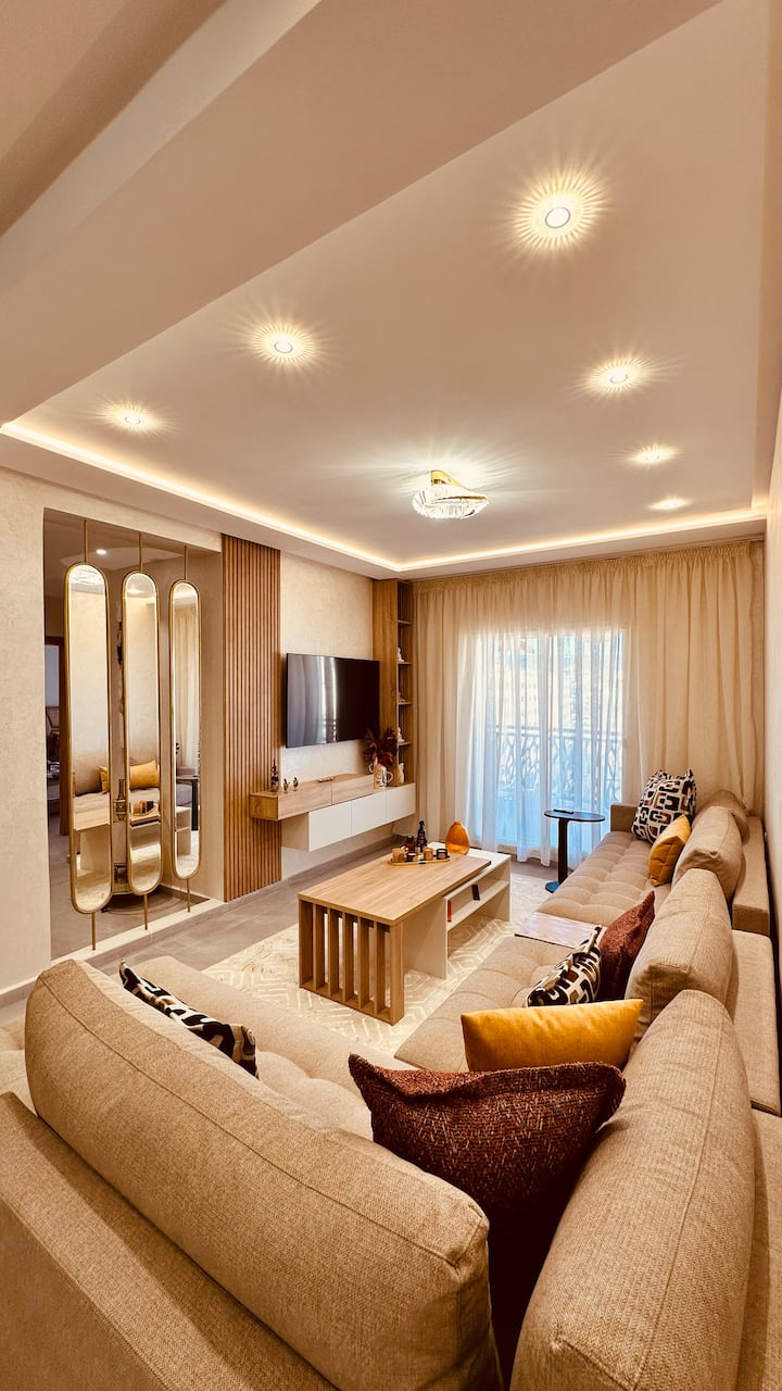 Joy Retreat - Tangier