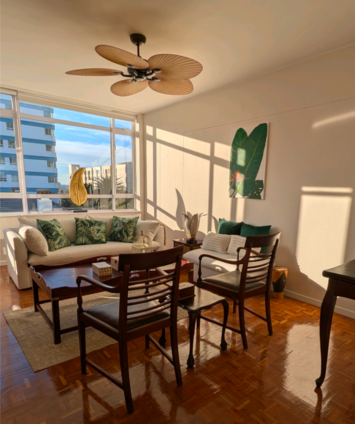 A Tropical Oasis By The Beach. - Cape Town