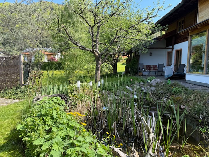 Familie Bachl - Bergblick - Inzell