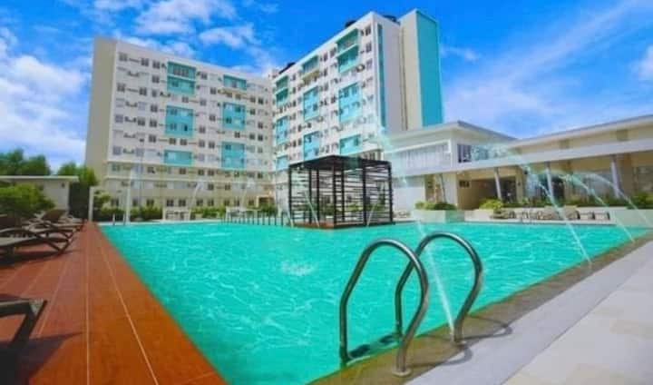 Dalei 3 Sleeps 8pax Marina Spatial, Dumaguete City - Dumaguete