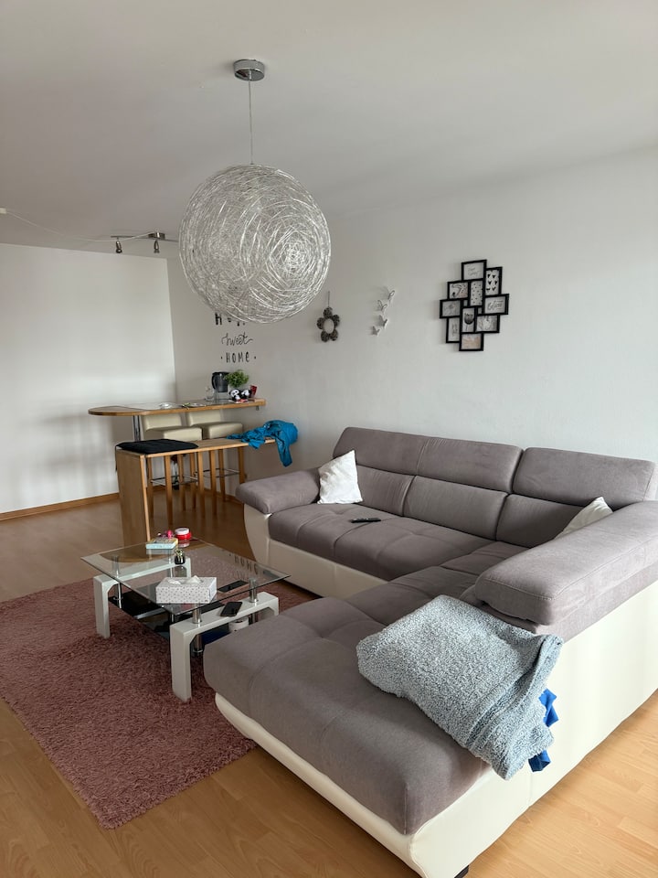 64m² Wohnung In Taufkirchen - Taufkirchen