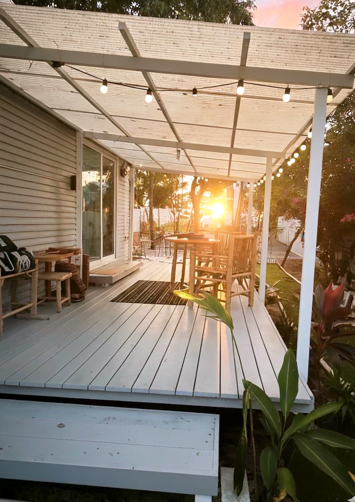 Oniro #2 | Quiet Retreat - 20second Walk To Beach - Koh Samui