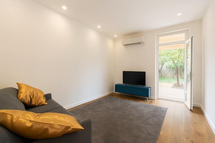 2 Pièces Avec Jardin Près Du Palais Des Festivals - Cannes