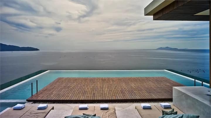 Free Infinity Pool On Rooftop- Step To The Beach! - Đà Nẵng