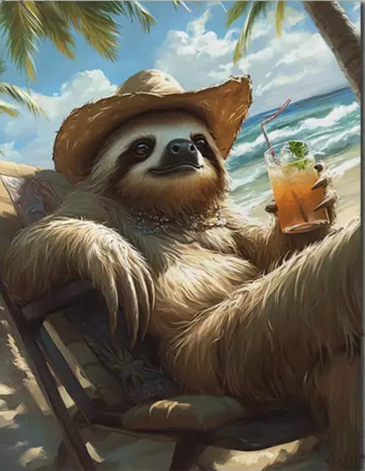 Sloth House With Swimming Pool - Cabo Frio