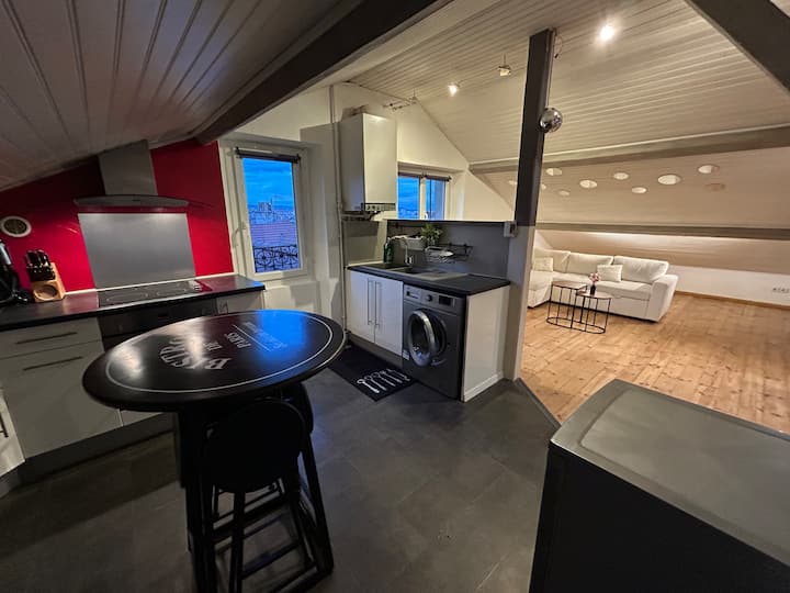 Appartement 1 Chambre - Saint-Étienne