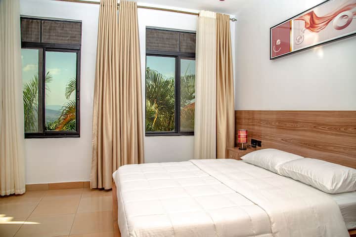 Parking | Wifi | Washer~ Serene Haven W/city Vibes - Kigali