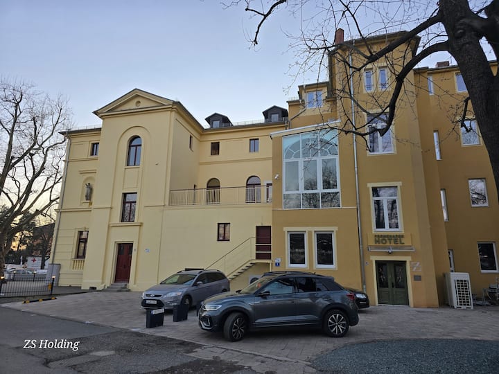 Promenaden Hotel - Gera