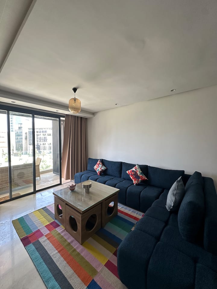Luxury Living In Cfc - Casablanca
