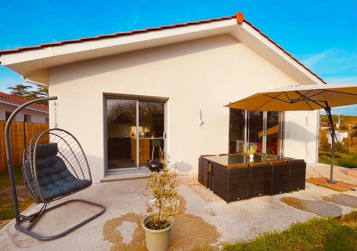 Maison 3 Chambres - Mimizan