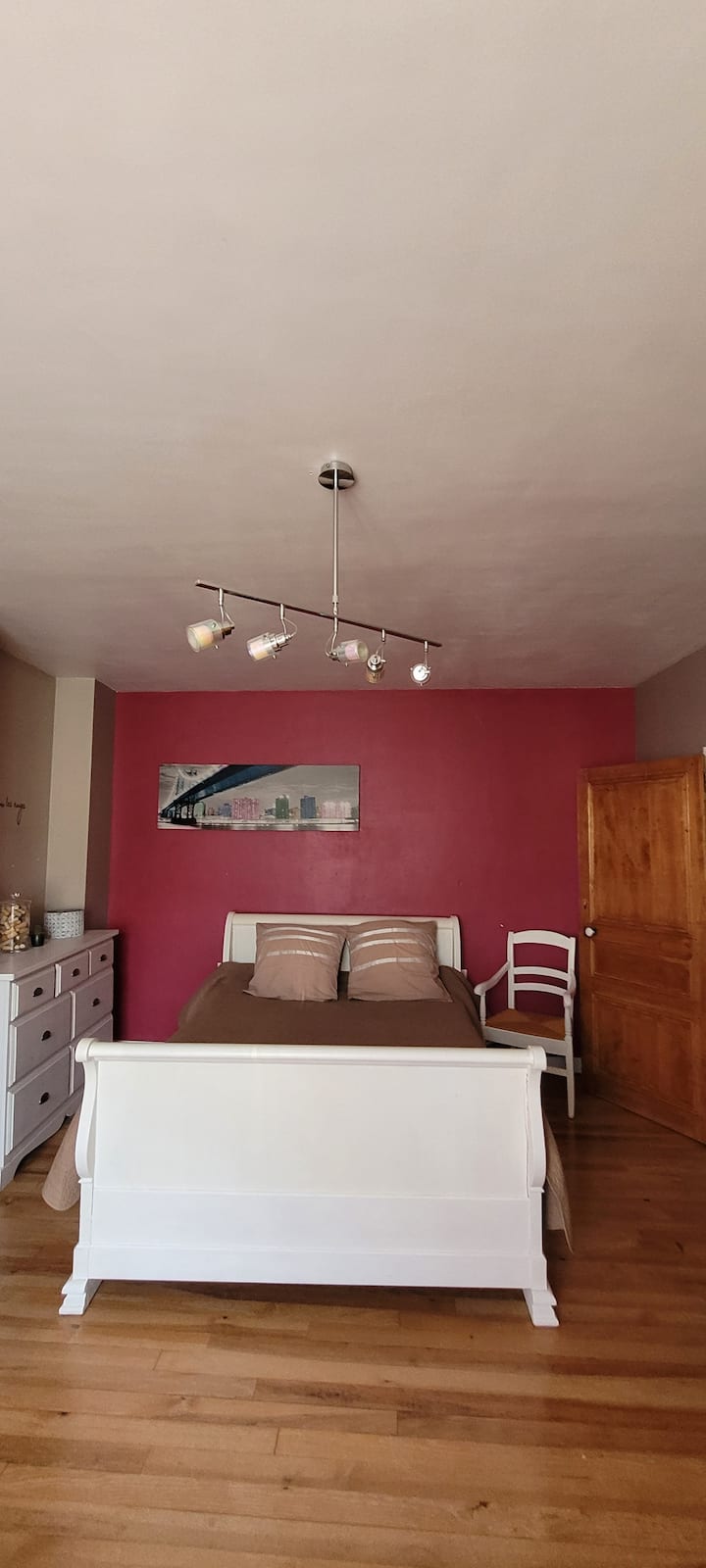 2 Chambres D'hôtes à L'étage - Le Mans