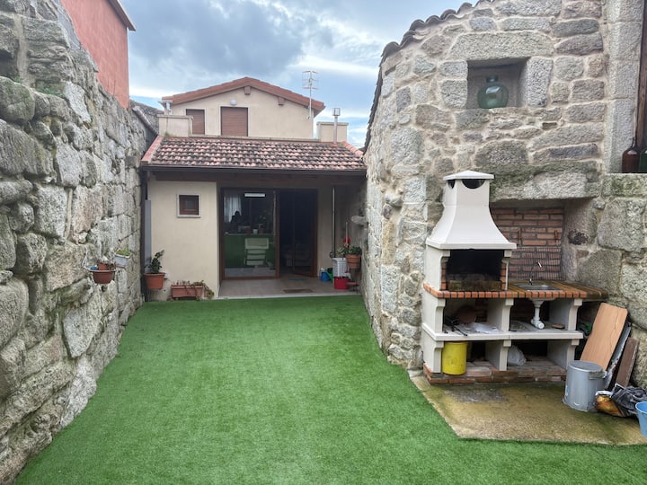 A Casita Das Pegas - Allariz