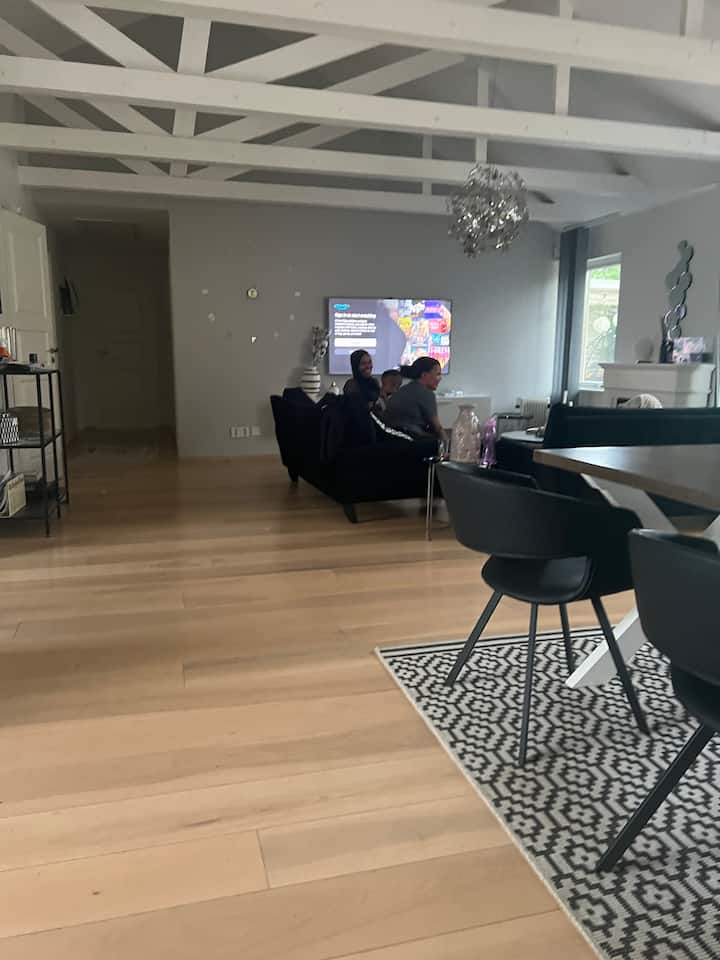 Amreys Hus - Helsingborg