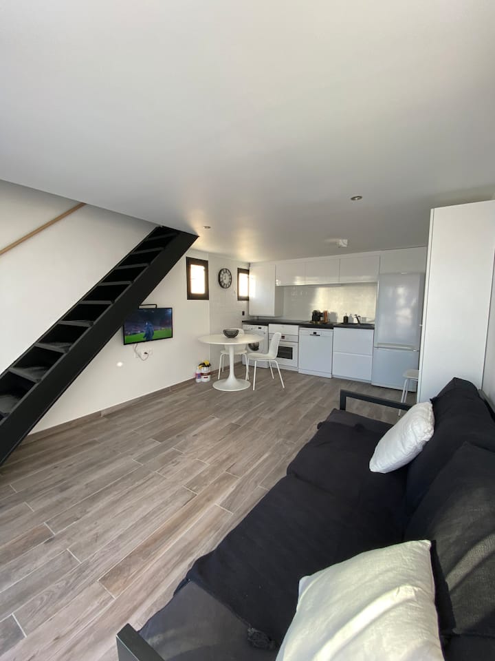 T2- Bord De Mer- - Valras-Plage