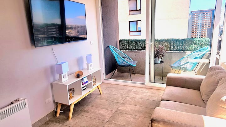 Departamento Centro Temuco - Temuco