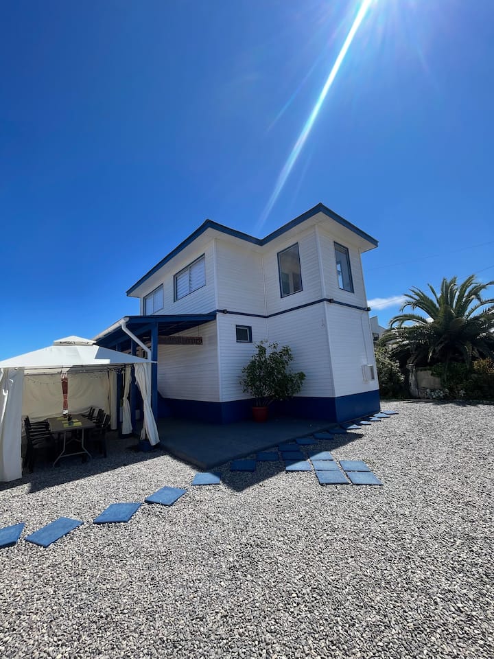 Casa Playa El Tabo Condominio Consistorial - El Tabo